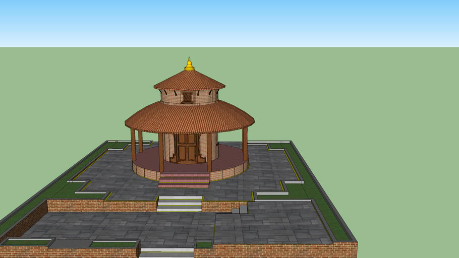 GOL GHAR | 3D Warehouse