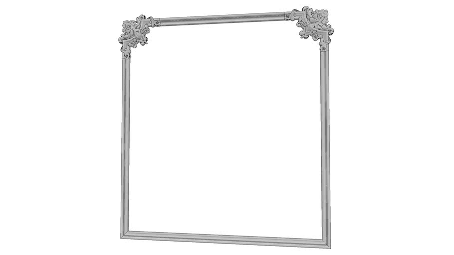 wall frames | 3D Warehouse