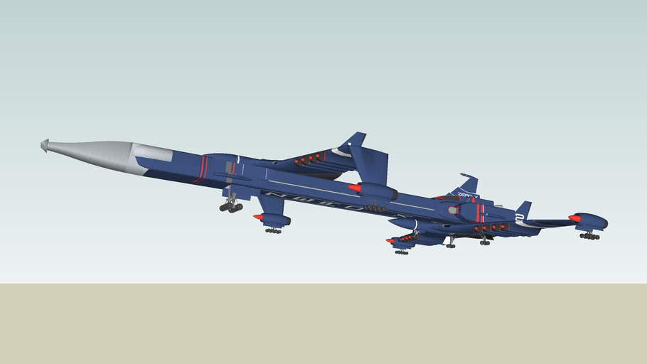 ZERO-X | 3D Warehouse