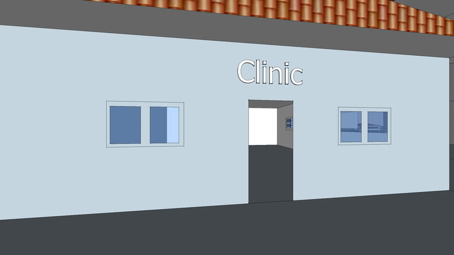 clinic | 3D Warehouse