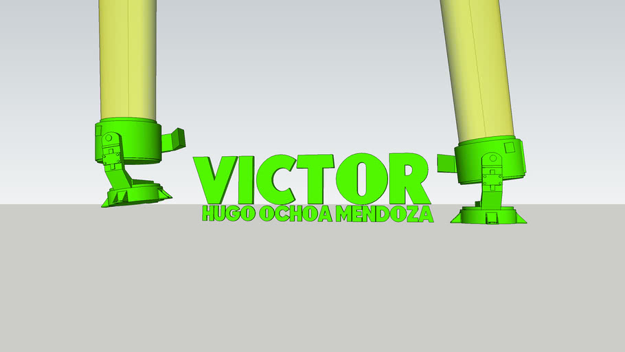 Victor Victor | 3D Warehouse
