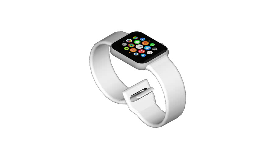 Apple - iWatch | 3D Warehouse