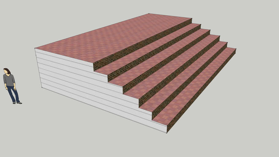 Steps | 3D Warehouse