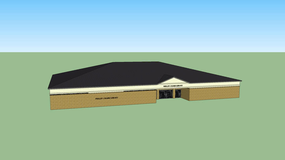 Library | 3D Warehouse