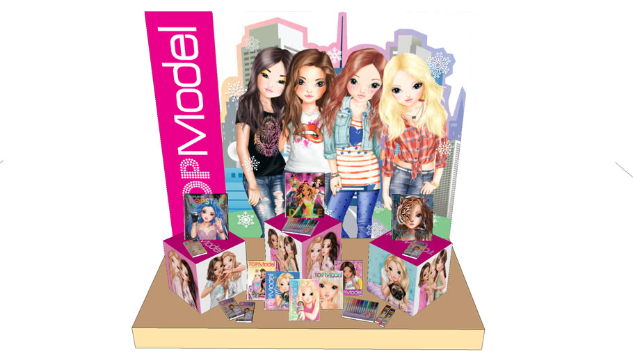 Top Model Product Highlight | 3D Warehouse