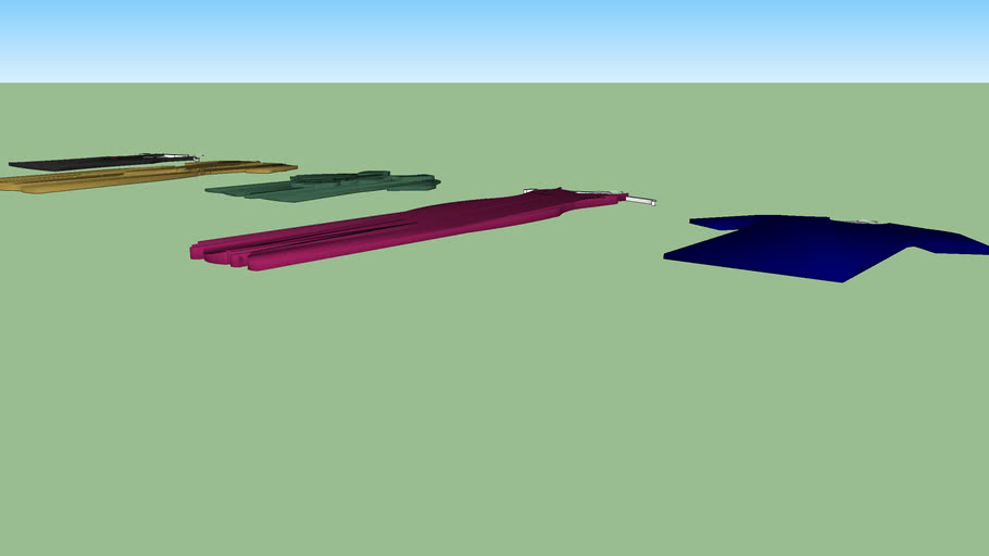 Clothes on hangers.skp | 3D Warehouse