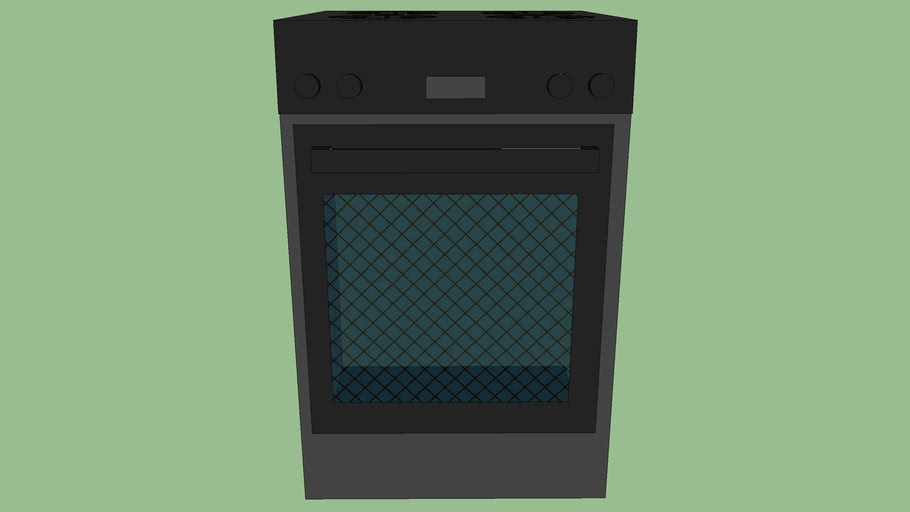 Oven | 3D Warehouse