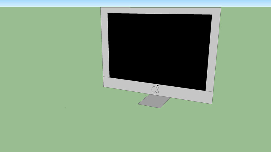 Apple Computer | 3D Warehouse