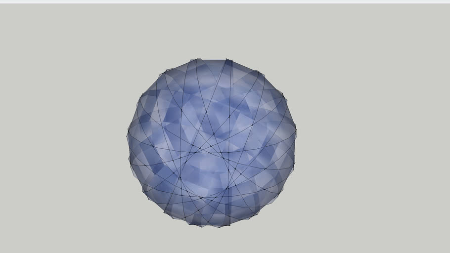 Glass Ball | 3D Warehouse