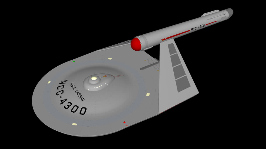 USS Larson | 3D Warehouse