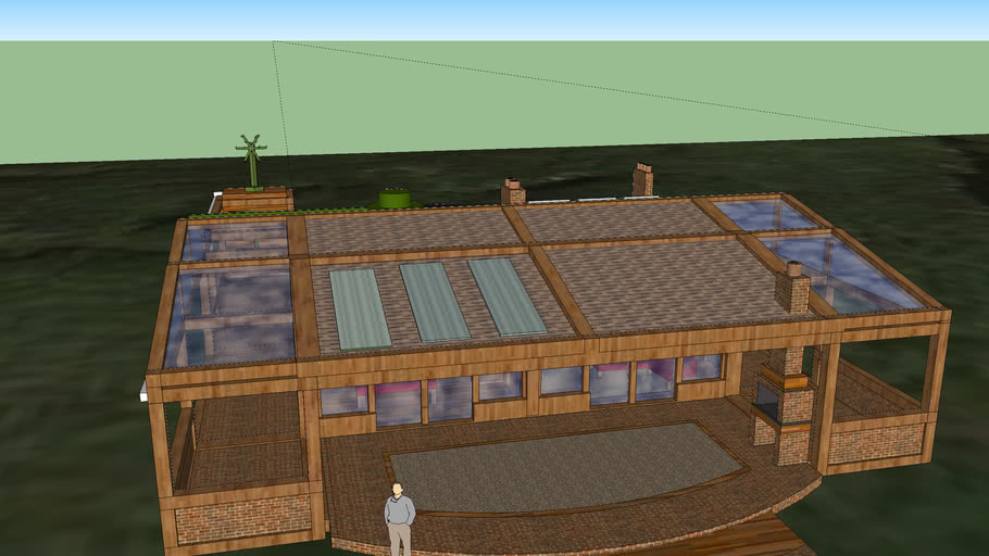 Forest Home | 3D Warehouse