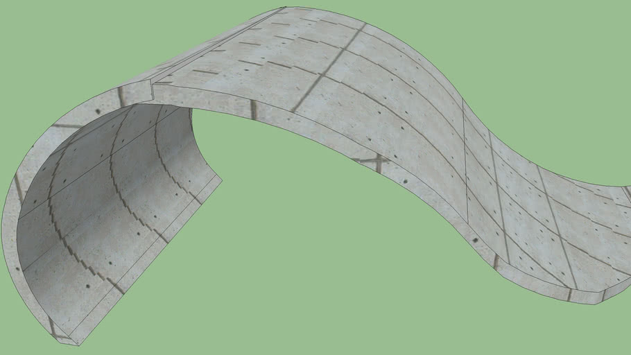 mobius curves | 3D Warehouse