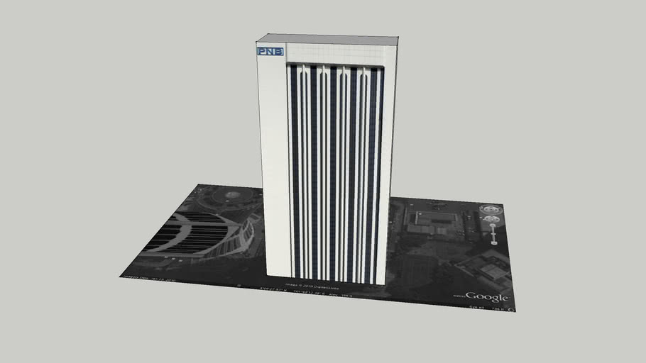 PNB Building | 3D Warehouse