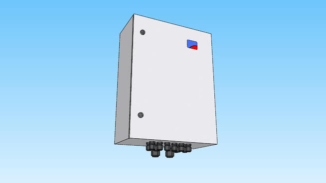 SMA Array Box | 3D Warehouse