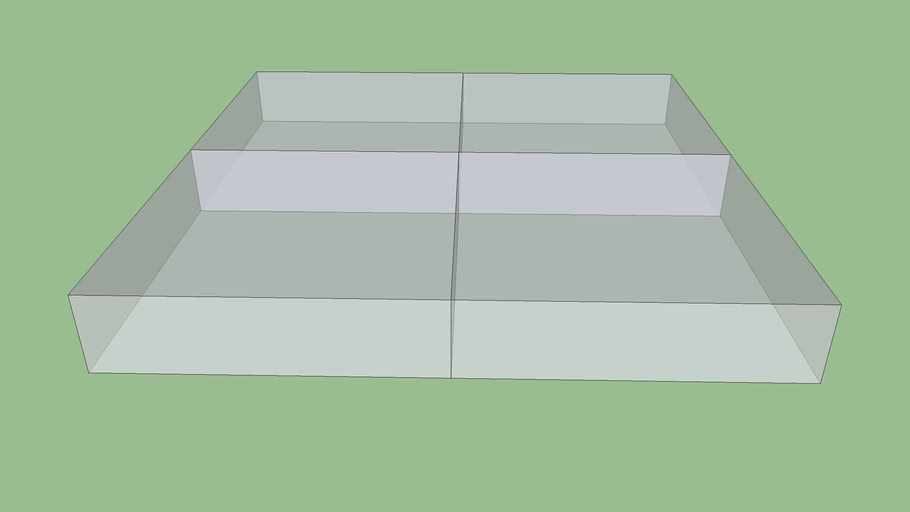 4 by 4 Square | 3D Warehouse