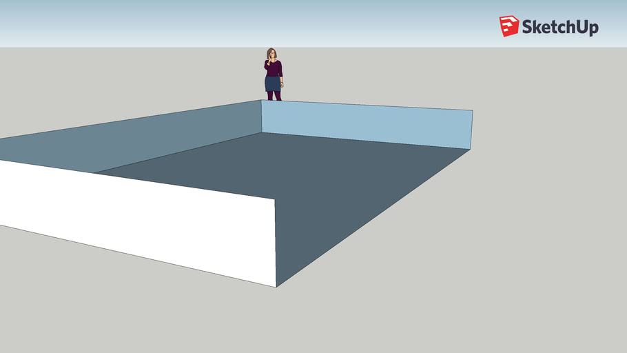 fish pond | 3D Warehouse