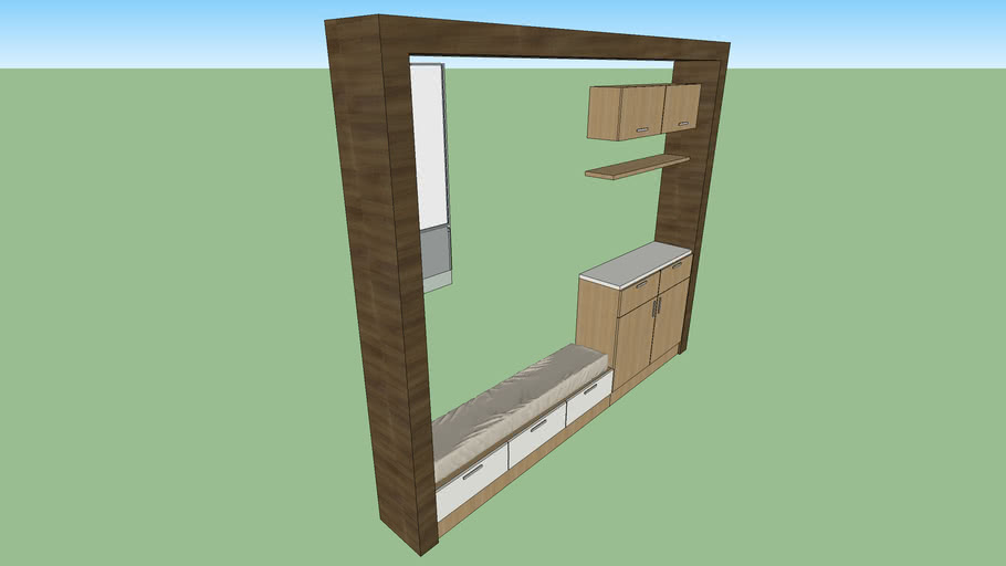 Foyer Unit | 3D Warehouse