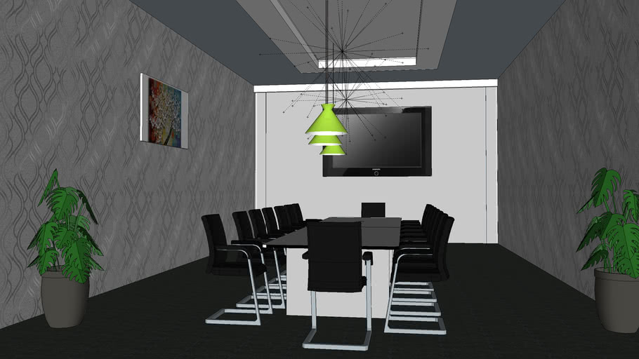 Office Conference room | 3D Warehouse