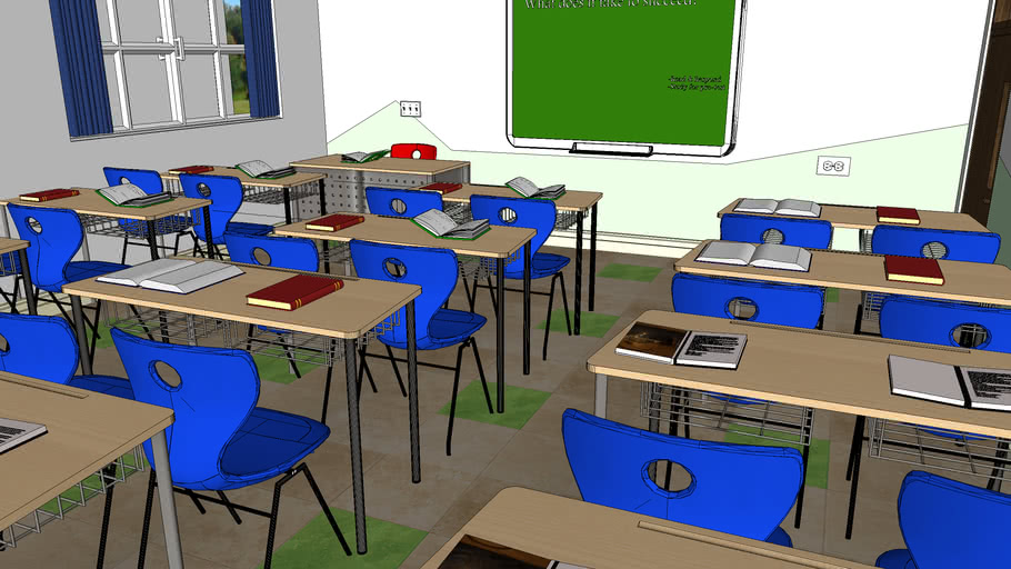 GLASS ROOM | 3D Warehouse