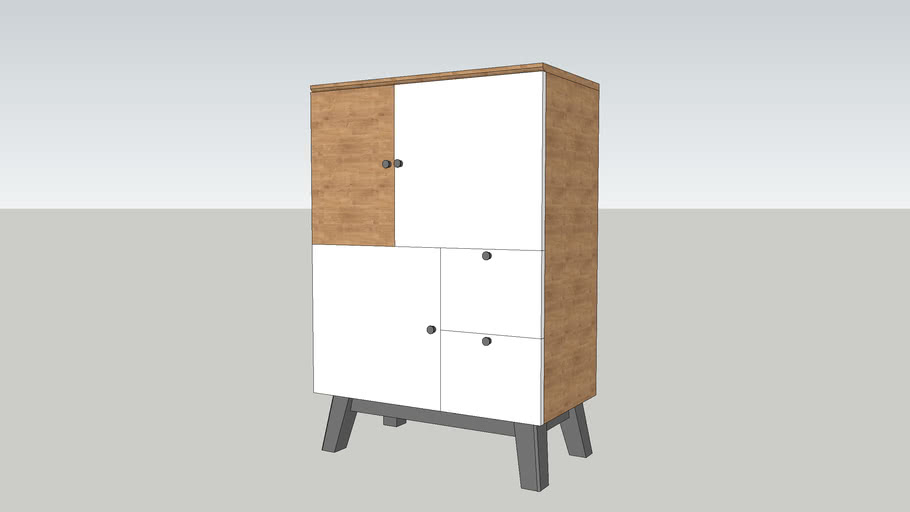 Chest of drawers | 3D Warehouse