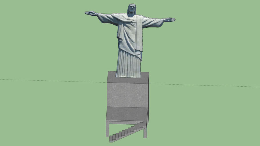 Cristo | 3D Warehouse
