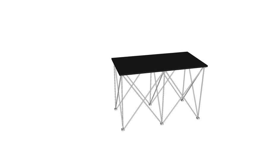 FOLDING TABLE | 3D Warehouse