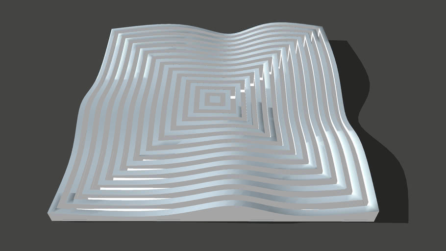 Parametric Wall Panel | 3D Warehouse