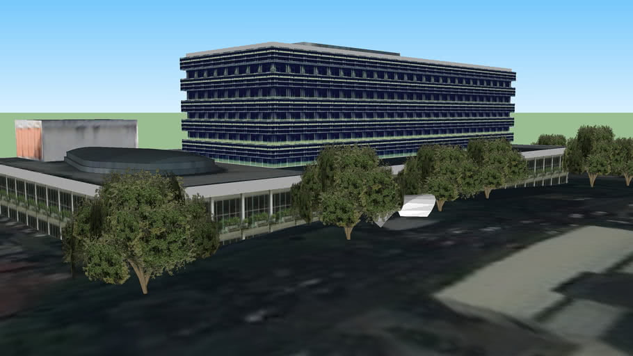 Philam Life Building Manila | 3D Warehouse