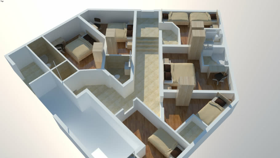 motel | 3D Warehouse