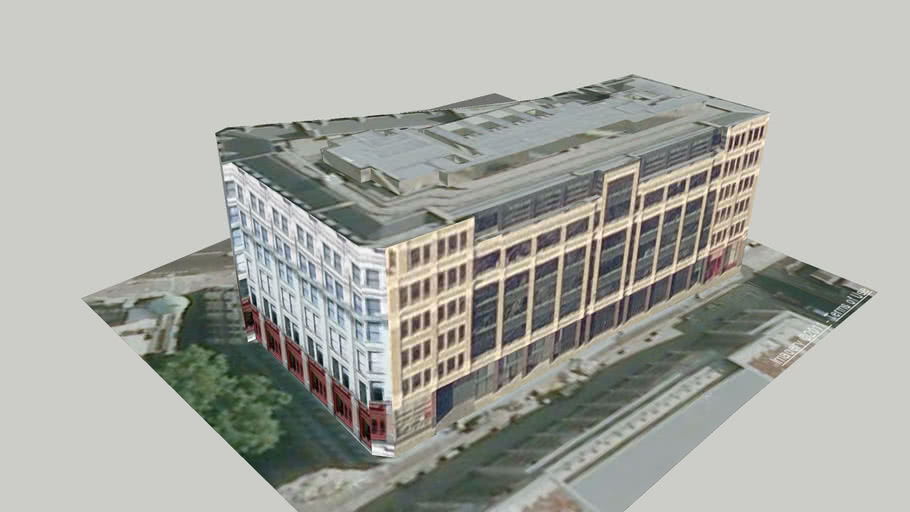 Central London 28 - London3Dproject | 3D Warehouse