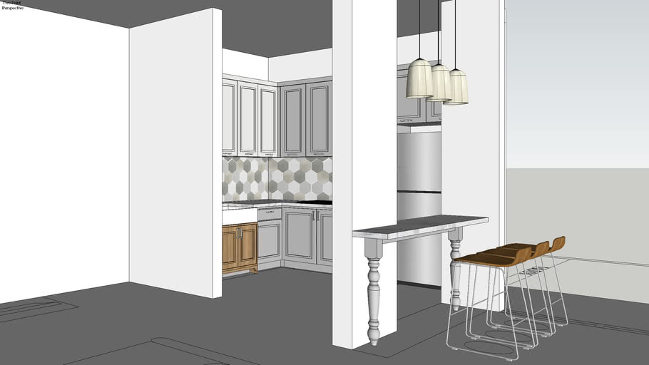 pantry | 3D Warehouse