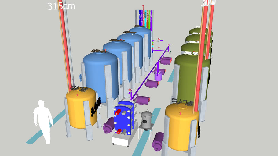 CIP | 3D Warehouse