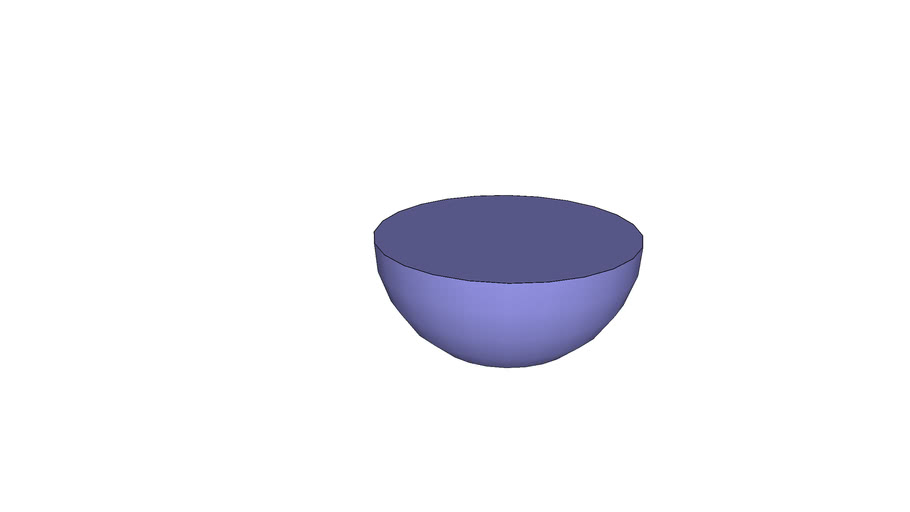 Semi Circle 3D Warehouse