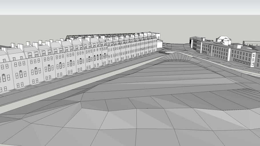 site Model | 3D Warehouse