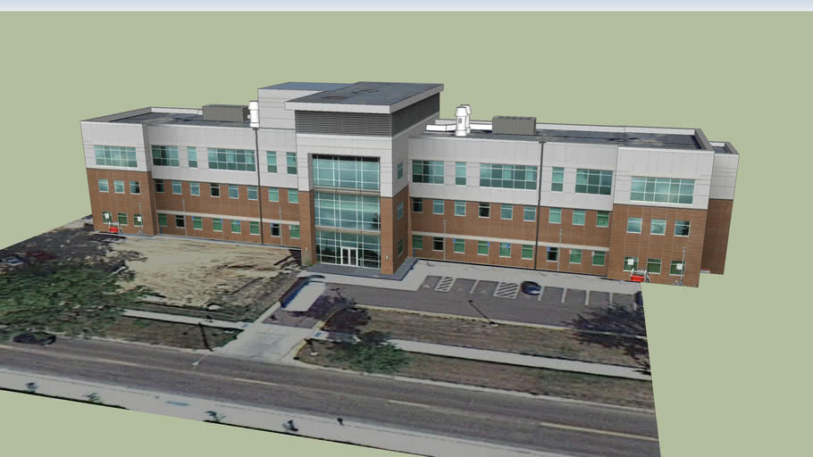 SDSU Electrical Engineering, Computer Science, and Physics Building ...