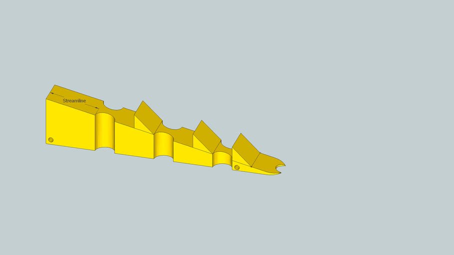 Streamline | 3D Warehouse