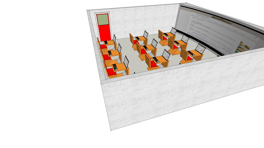 CLASSROOM | 3D Warehouse