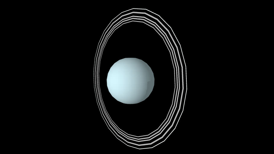 Uranus | 3D Warehouse