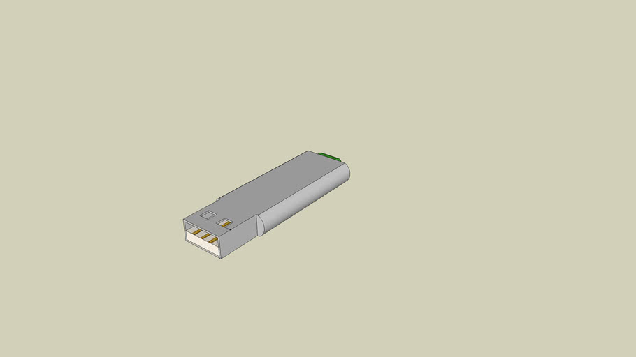USB | 3D Warehouse