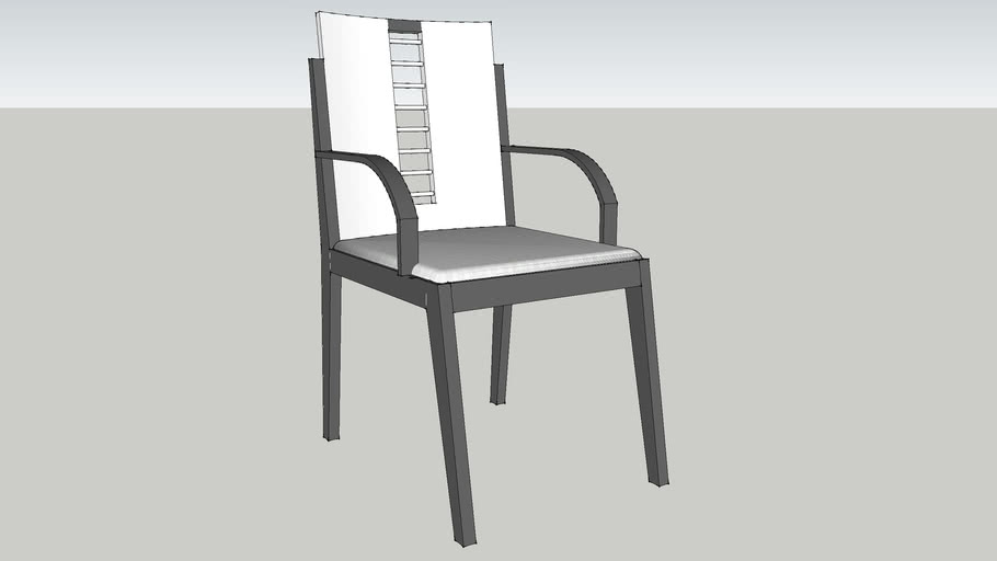 Chair_arm | 3D Warehouse