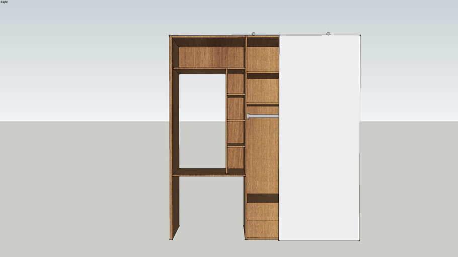 Armario | 3D Warehouse