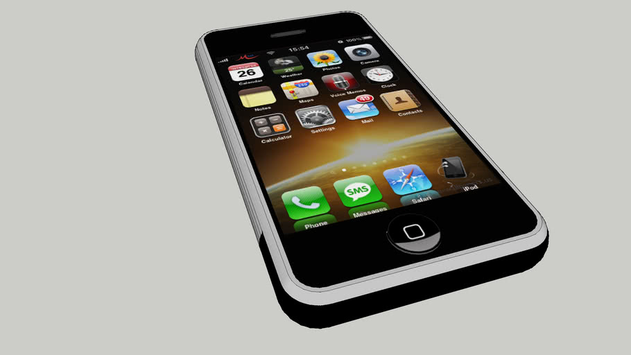 Apple iPhone | 3D Warehouse