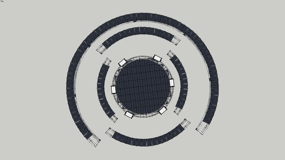 LED Circle Complete | 3D Warehouse