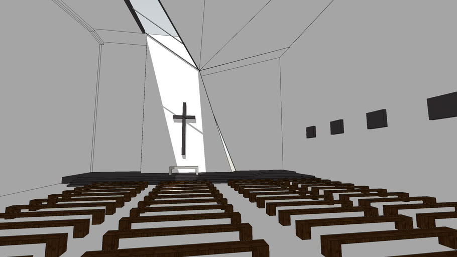 church | 3D Warehouse