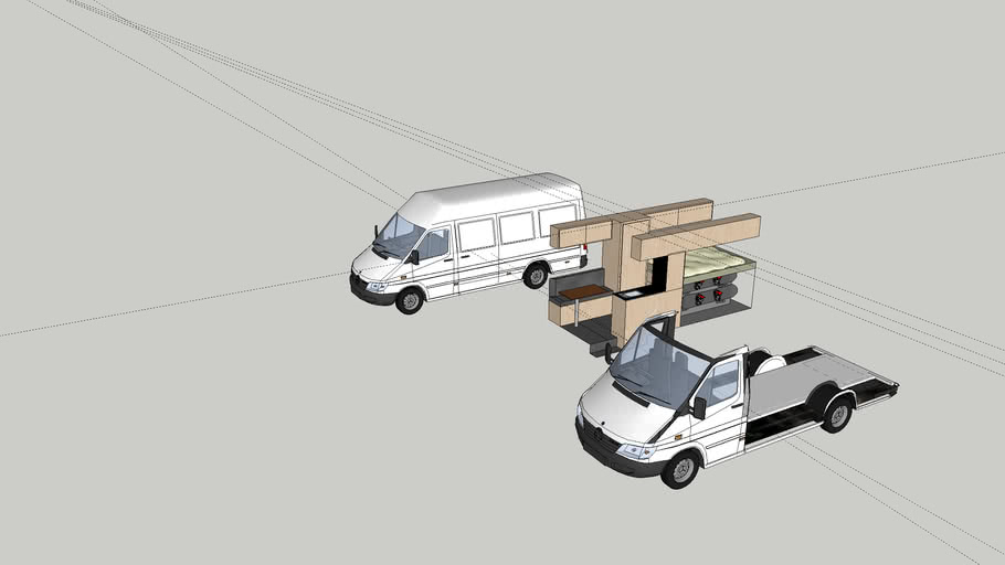 sprinter | 3D Warehouse