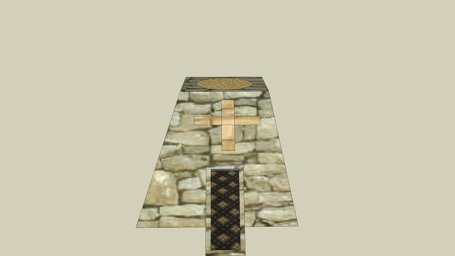 temple | 3D Warehouse