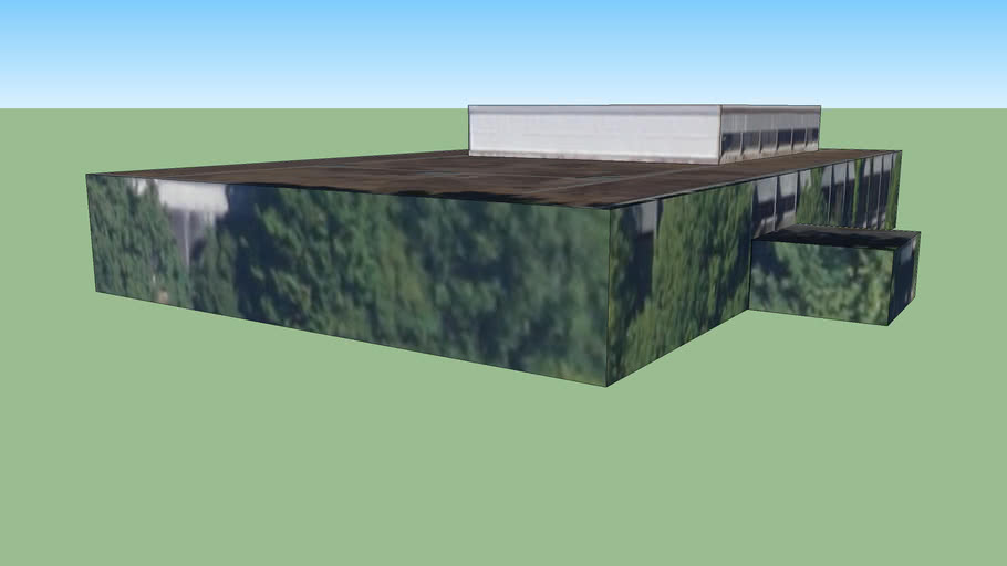 Gebäude in Heidelberg, Deutschland | 3D Warehouse