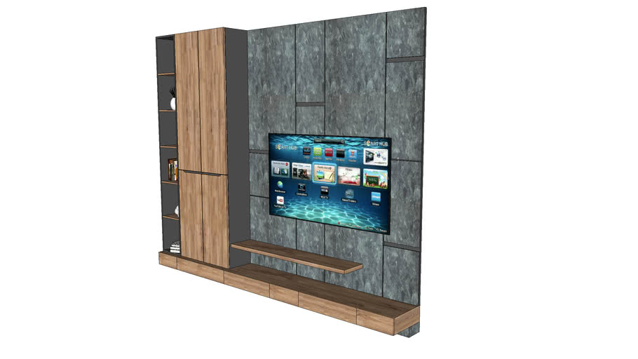 Wallunit 2021 | 3D Warehouse