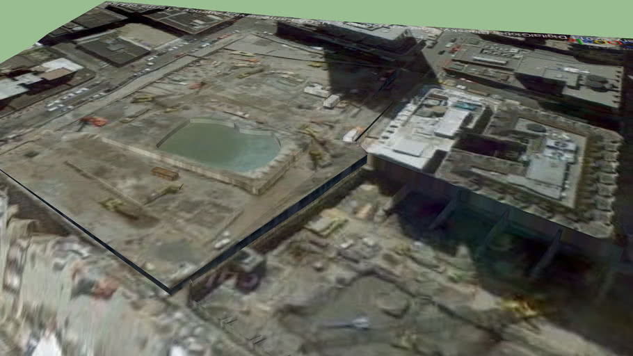 5 WTC Construction | 3D Warehouse