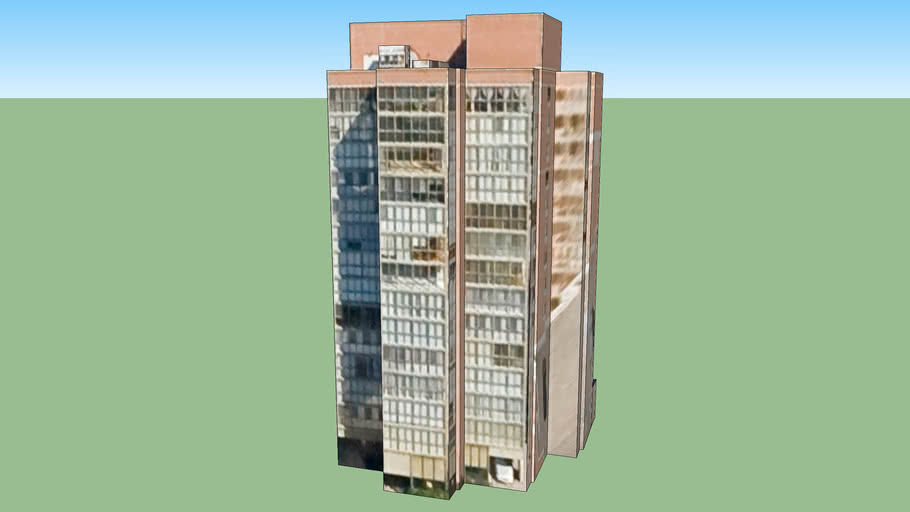 St. James Place | 3D Warehouse